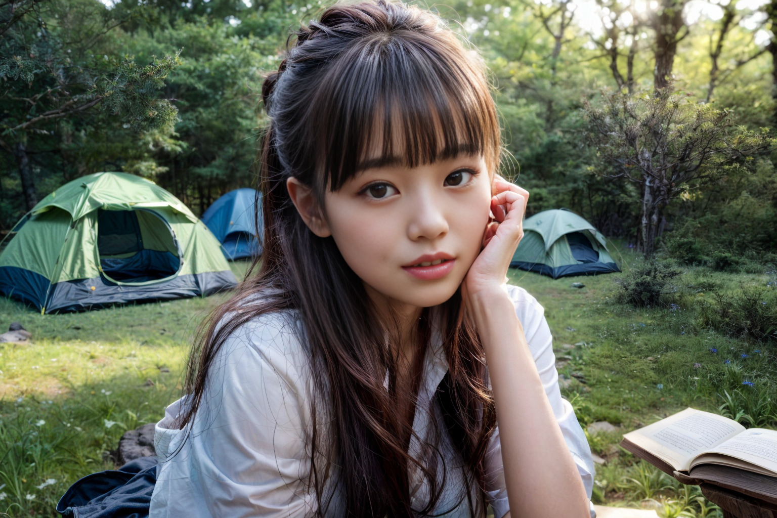 キャンプ | kawasyo web AI